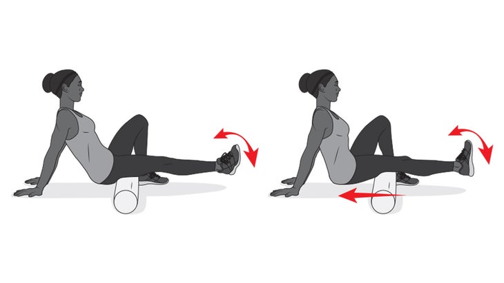 A Strength Workout for Triathletes That Won't Leave You Wrecked