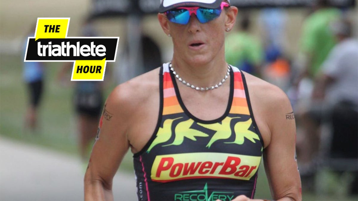 Triathlete Hour Podcast: In 66 Ironmans, Hillary Biscay Never Walked ...