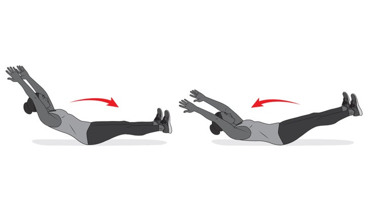 A Strength Workout for Triathletes That Won't Leave You Wrecked