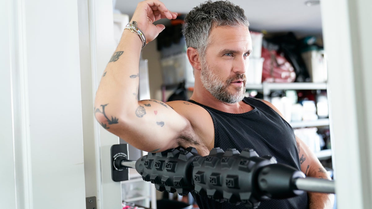 Reviewed: Mobility Wall, The Rolls Royce of Foam Rollers – Triathlete