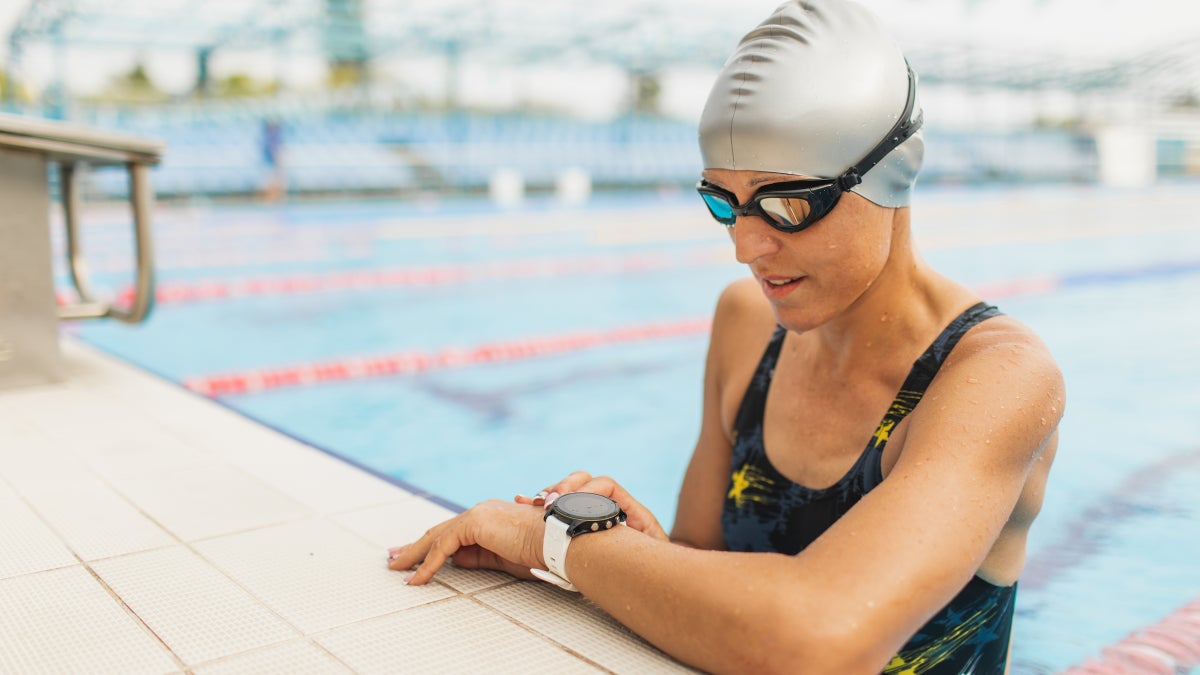 One-Hour Workout: Megan Melgaard's Winter Swim Special – Triathlete