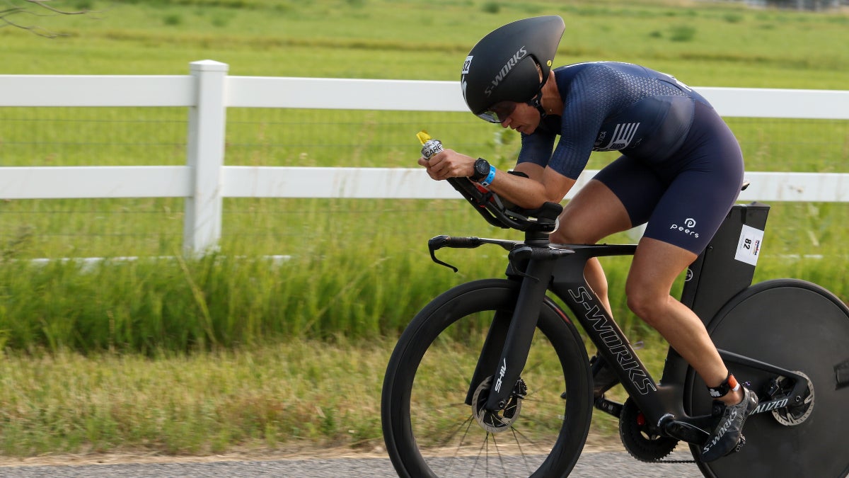 One-Hour Workout: Matt Bottrill’s Sweet Spot Bike Intervals – Triathlete