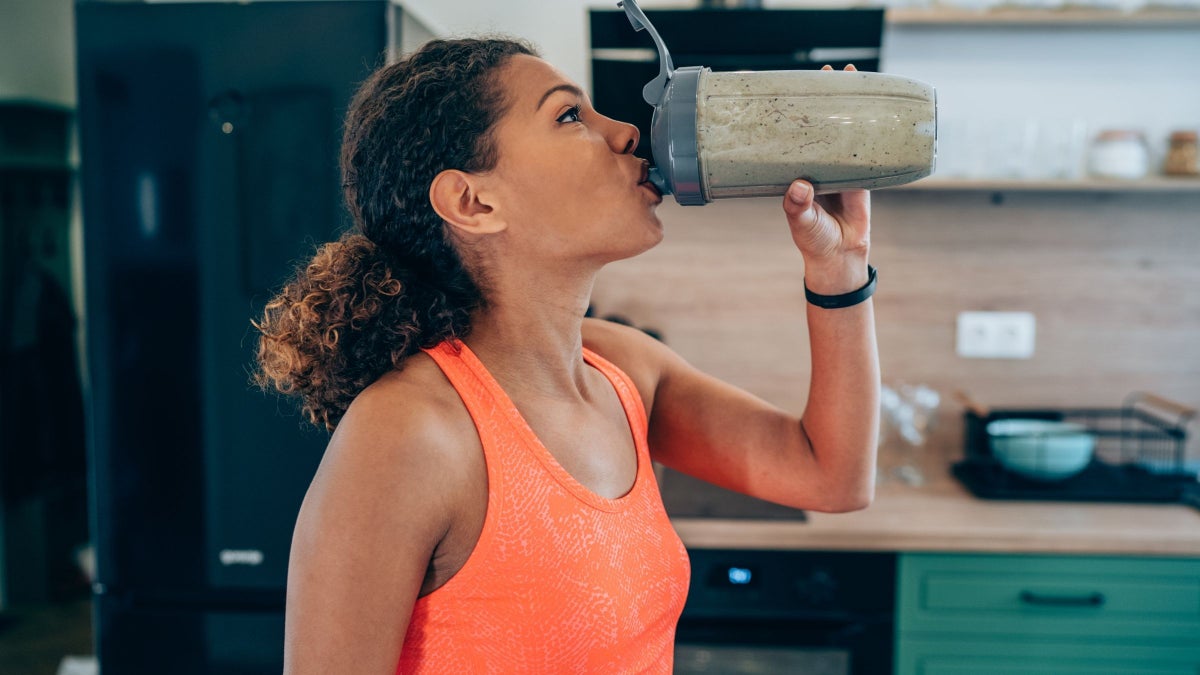 Rethinking the Post-Workout Protein Window – Triathlete