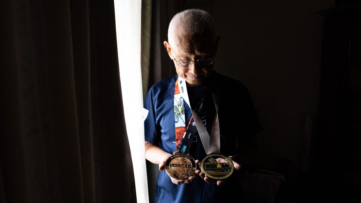Hiromu Inada Will Attempt to Be the First 90-Year-Old to Finish Kona ...