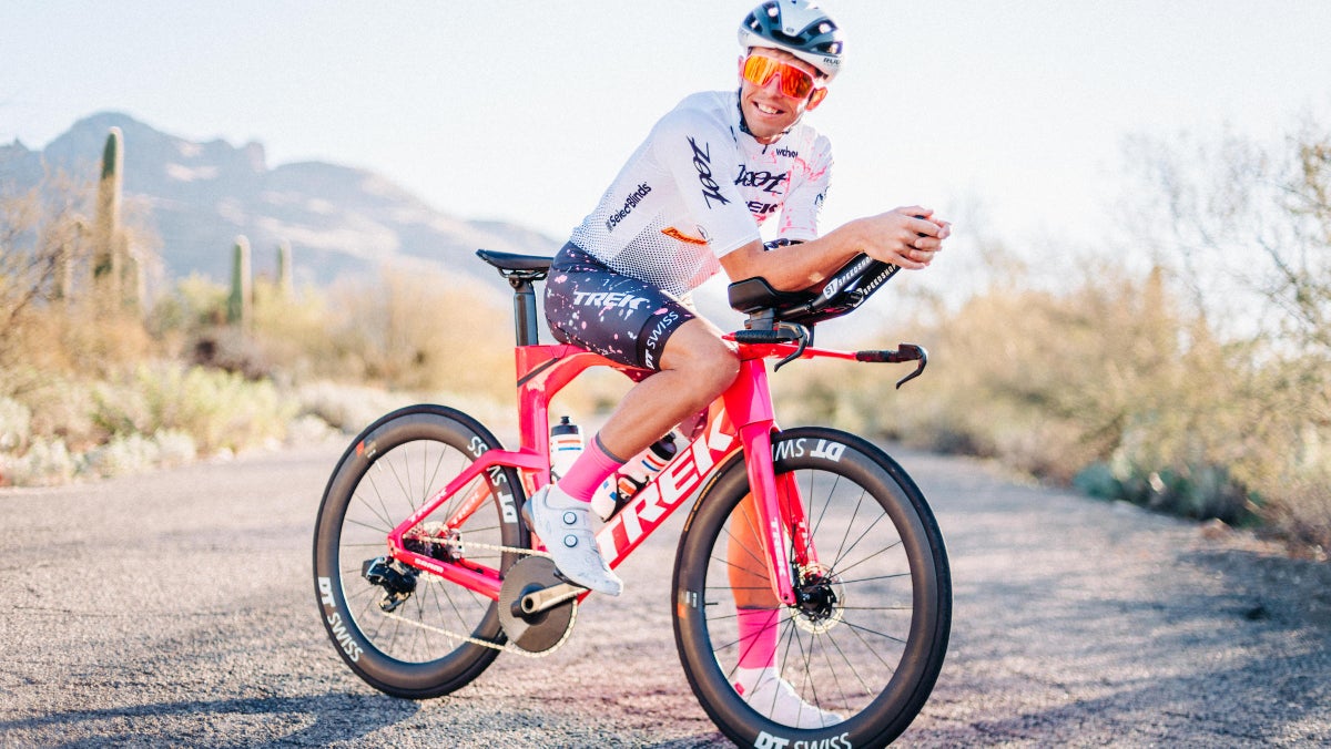 Why Sam Long is Skipping Kona This Year – Triathlete
