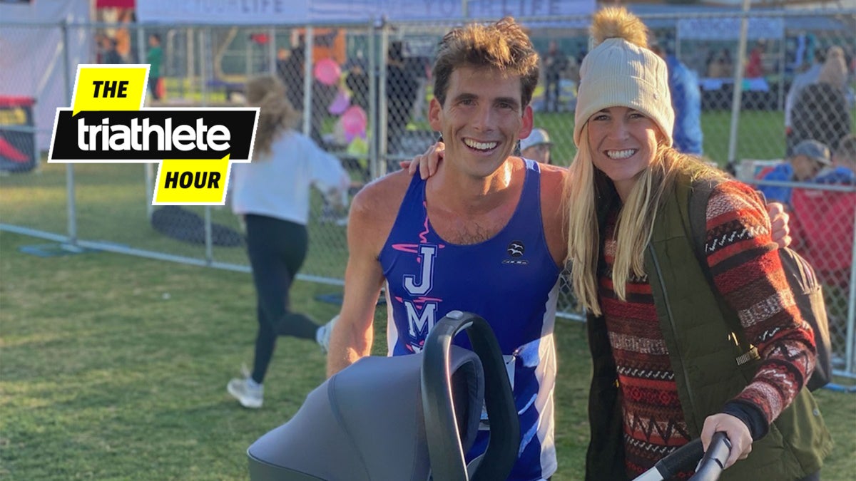 Triathlete Hour Podcast: Joe Maloy is Helping Guide the Next Generation ...