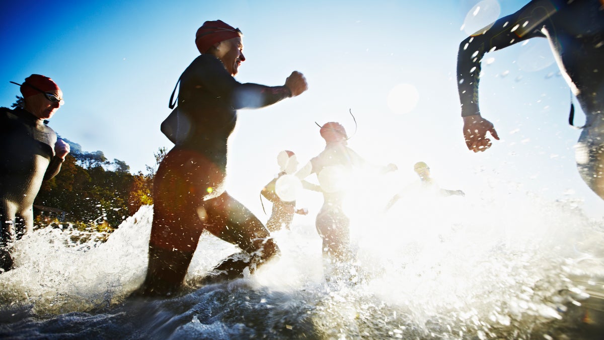 5 Top Pros Share Their Go-To Race Day Warm-Up Routines – Triathlete