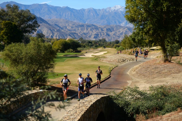 What is a brick workout?