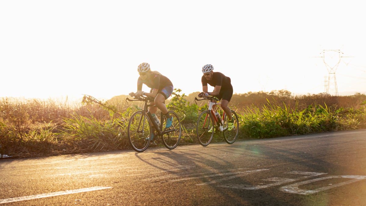 One-Hour Workout: High-Cadence Recovery Ride – Triathlete