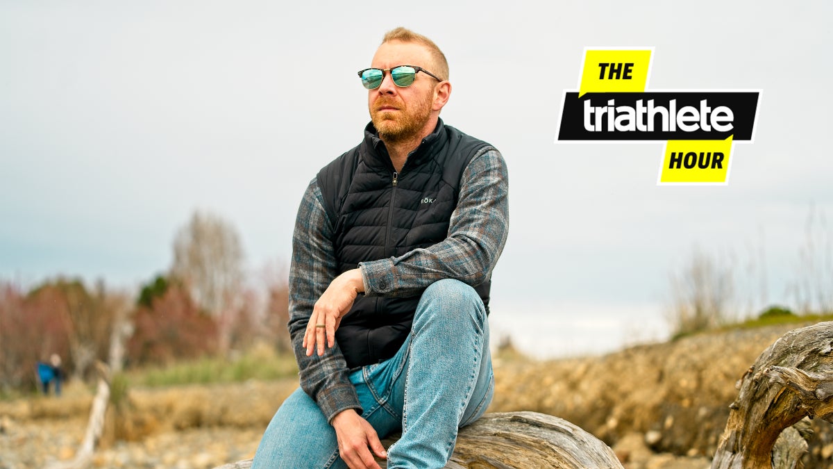 Triathlete Hour Podcast: Triathlon Taren Finds a Healthier Version of ...