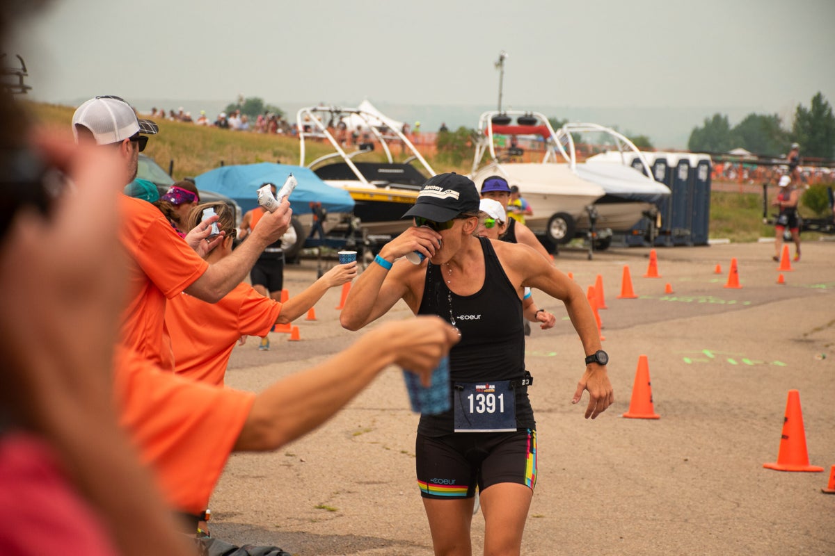 Dehydration Makes That Effort Feel Harder – Triathlete