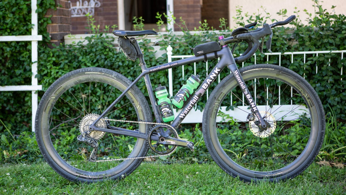 Gallery: Heather Jackson's Unbound Gravel Setup – Triathlete