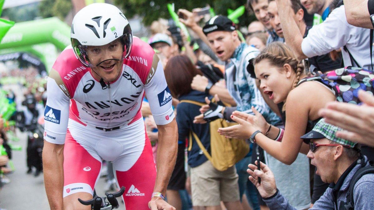 Photos from 20 Years of Challenge Roth – Triathlete