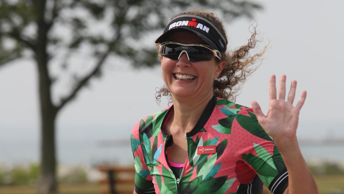 Triathlon—and One Great Friend—Helped Kat Leave An Abusive Marriage ...
