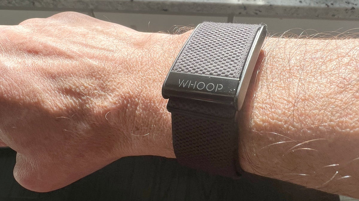 What is Whoop? Everything Triathletes Need To Know – Triathlete