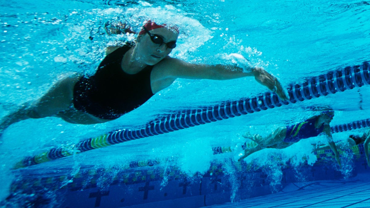 Weekend Swim Workout: The Distance Special – Triathlete