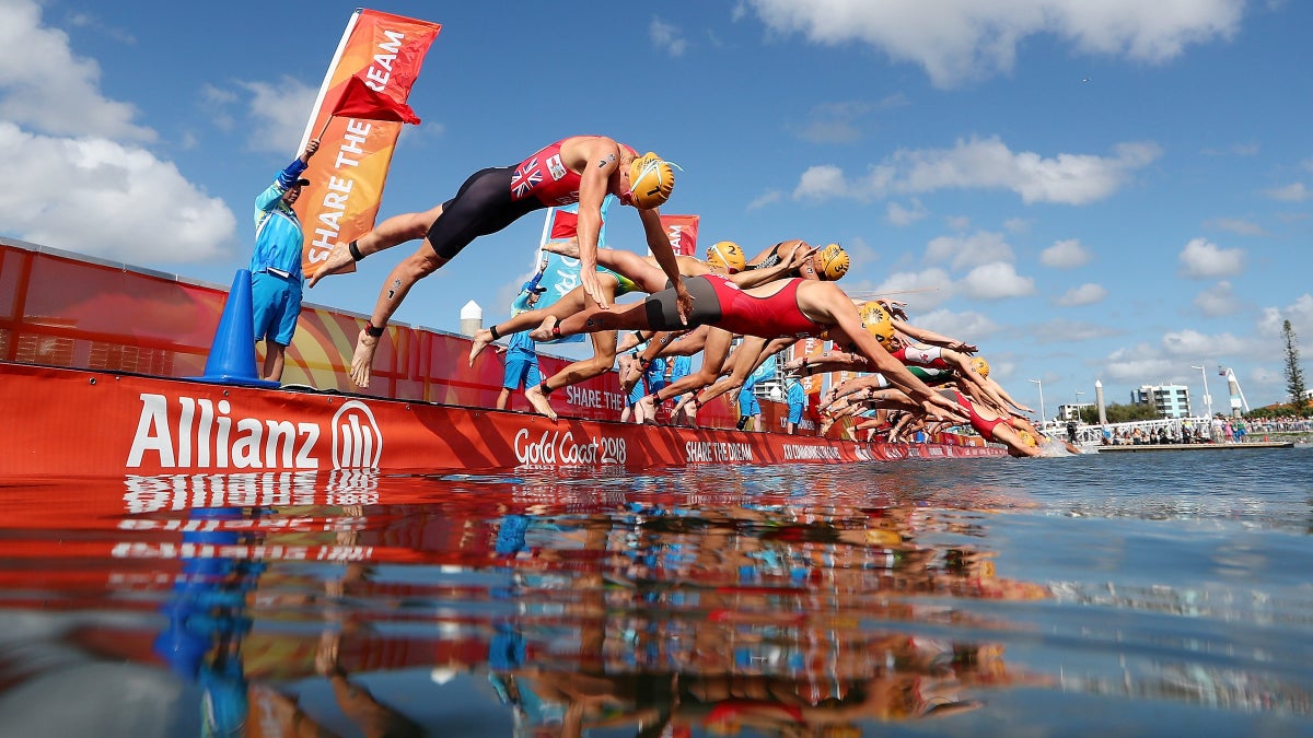 What Are the Commonwealth Games—And Why Should Triathletes Care ...