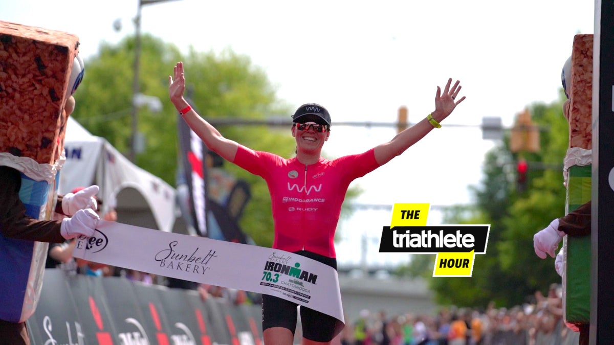 Triathlete Hour Podcast: Jackie Hering's in the Best Phase of Her Long ...