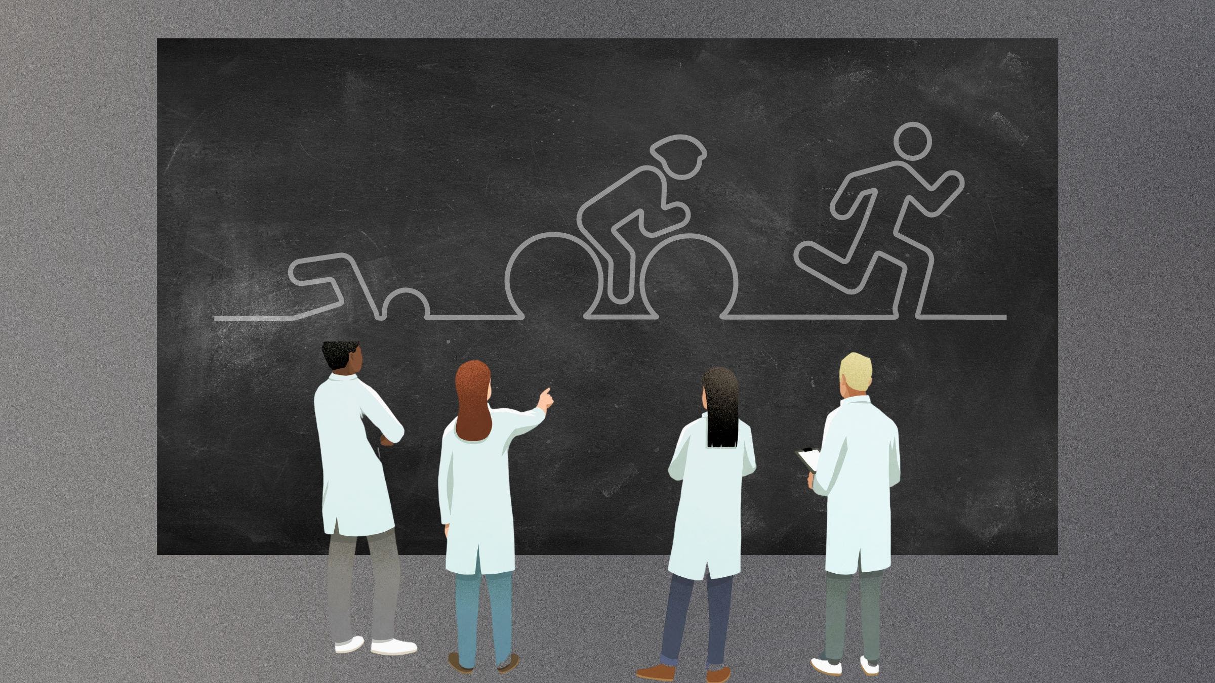 A Top Tri Expert Teaches You How to Ignore the B.S. and Think Like a ...