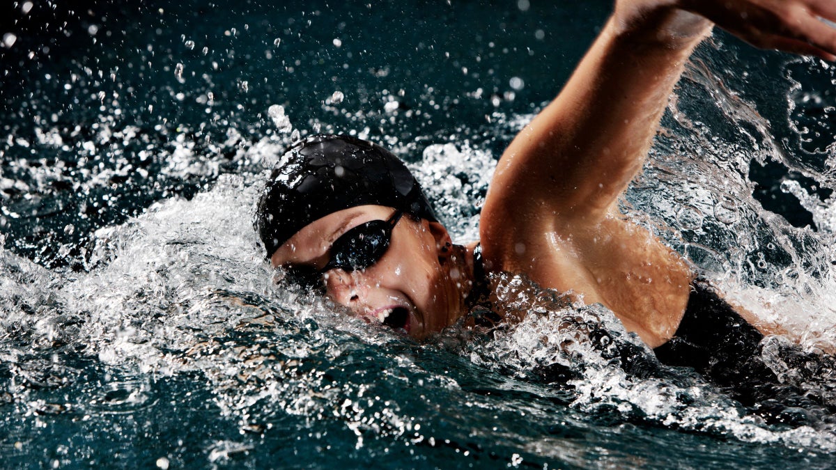 Weekend Swim Workout: The 1/2 Faster Challenge – Triathlete