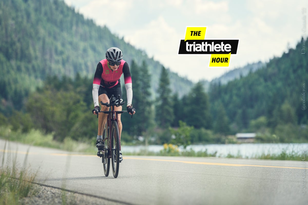 Triathlete Hour Podcast: How Many Distances Can Leanda Cave Win ...
