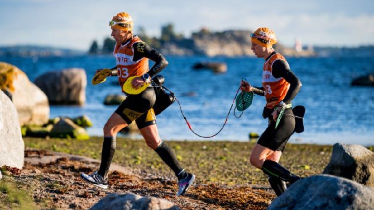 Photos: 2022 OTILLO Swimrun World Championship – Triathlete