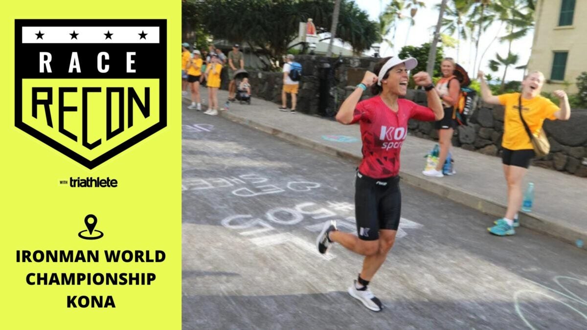 An Insider’s Guide to the Ironman World Championship: The Course, The ...