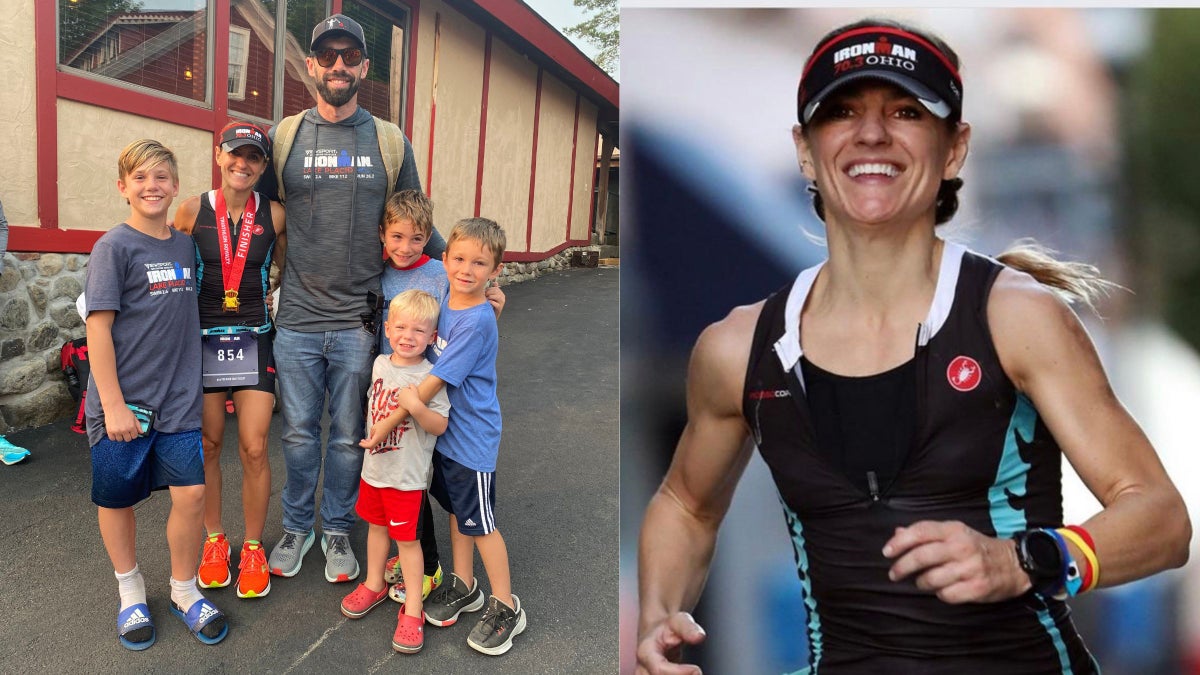 How A Mom of Four and Full-Time Math Teacher Qualified For Kona ...