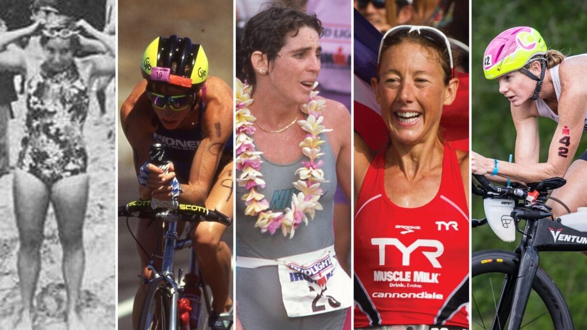 Women's Ironman World Champions: Where Are They Now? – Triathlete