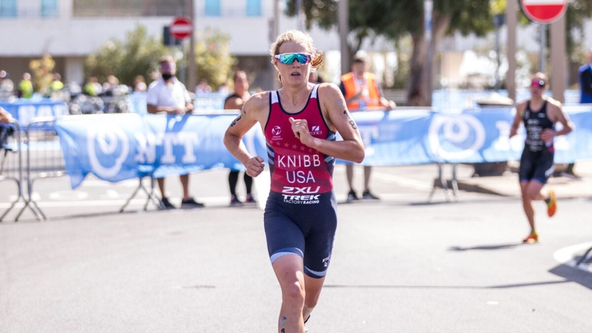 5 Quick Questions with 70.3 Worlds Contender Taylor Knibb – Triathlete