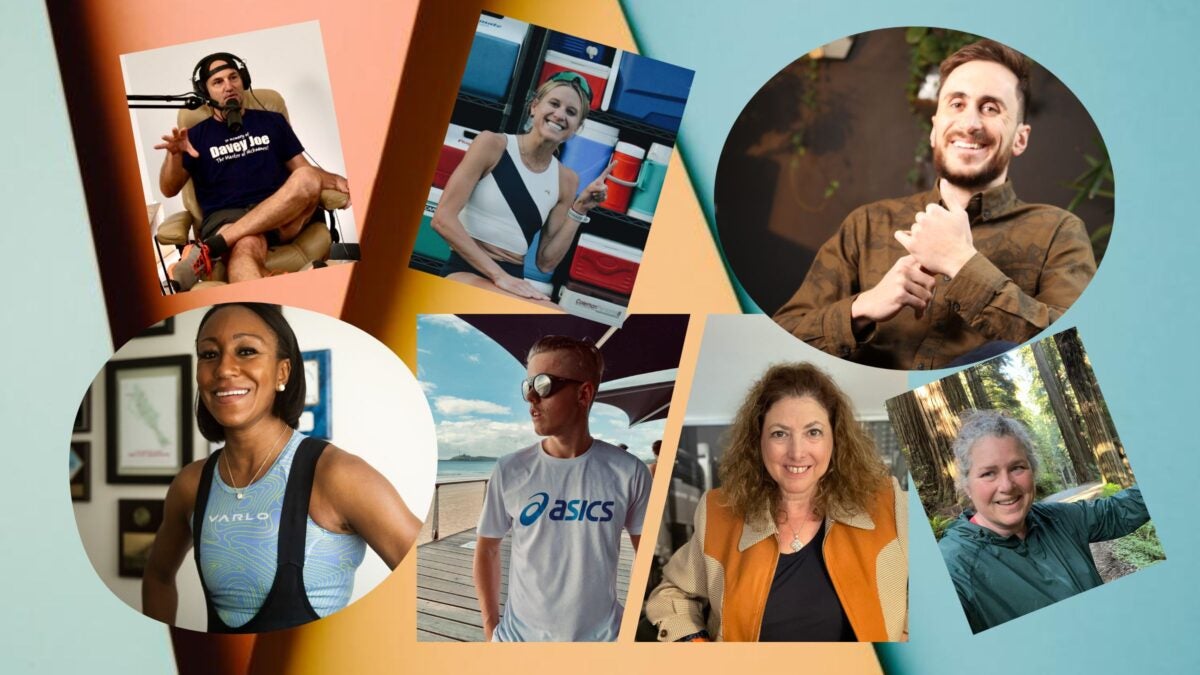 7 Veteran Triathletes Share The Advice They Wished They'd Had – Triathlete