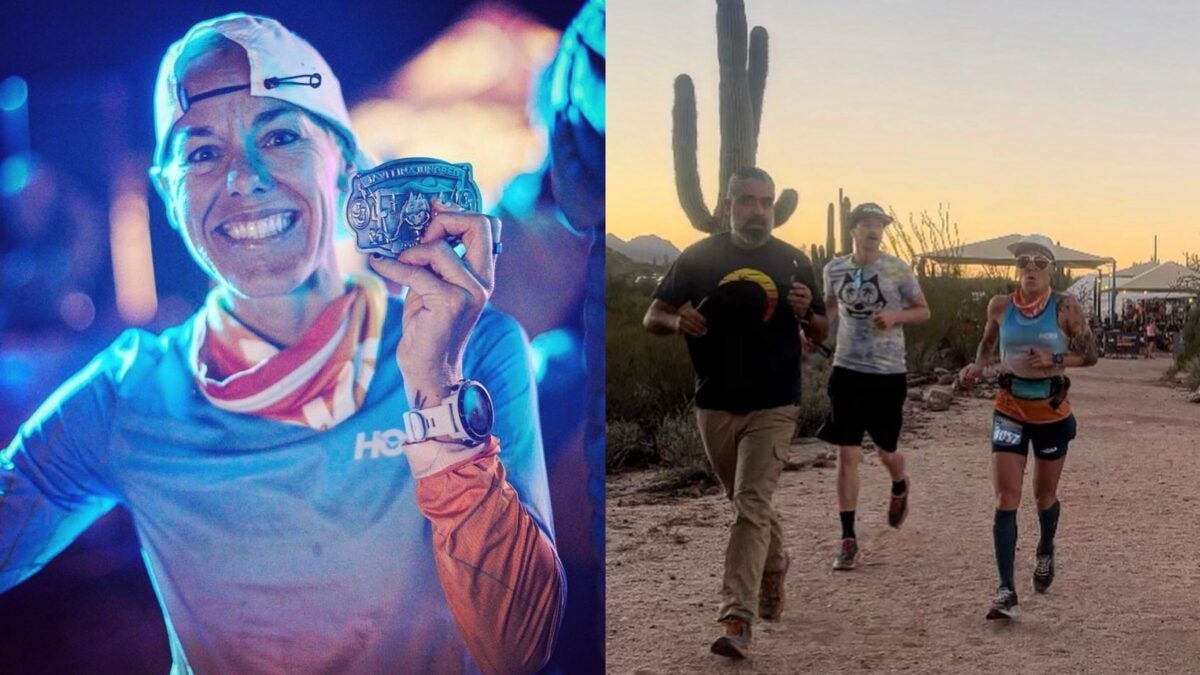 Heather Jackson's New (Off-Road) Adventure – Triathlete