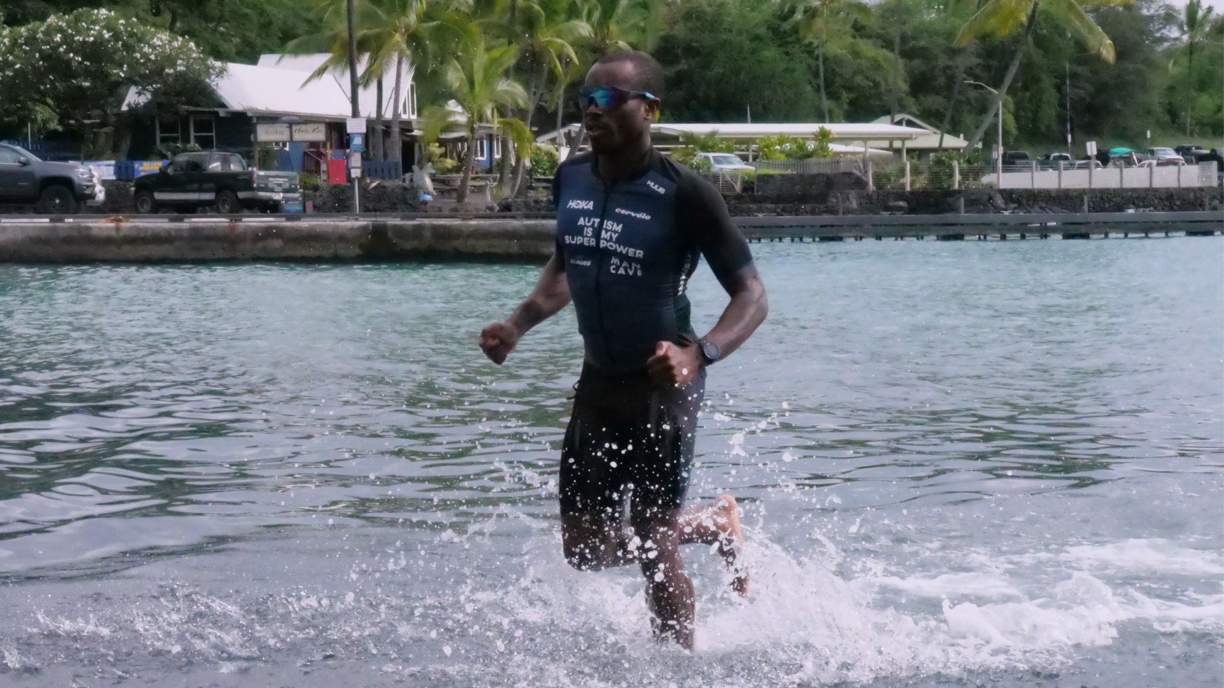 "Super" Sam Holness is Ready to Make History in Kona – Triathlete