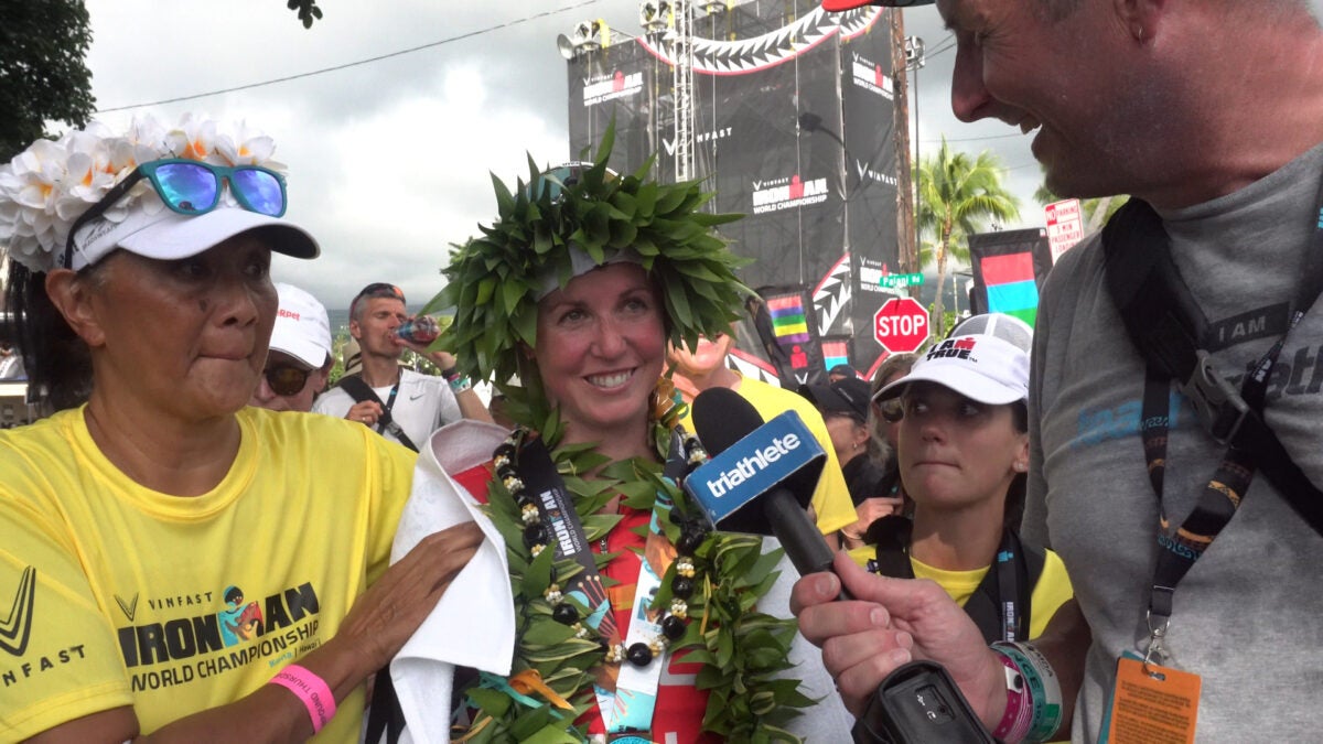 Video: Chelsea Sodaro on the PTO and Why She Walks at Aid Stations ...