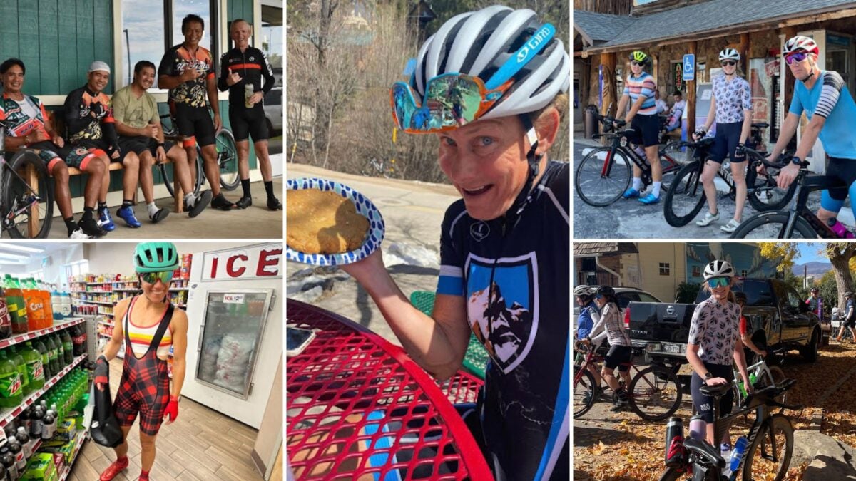 The Best Pit Stops and Watering Holes for Triathletes Across the USA ...