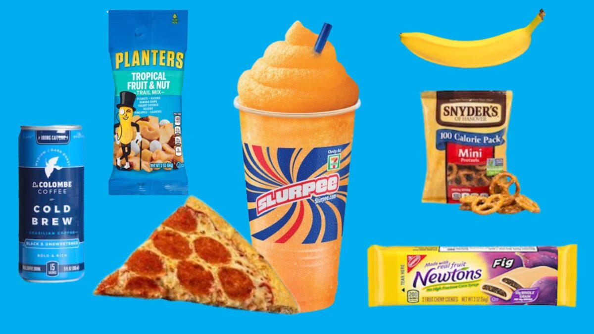 Epic Bonk? Dig Out With these 12 Emergency Convenience Store Foods ...