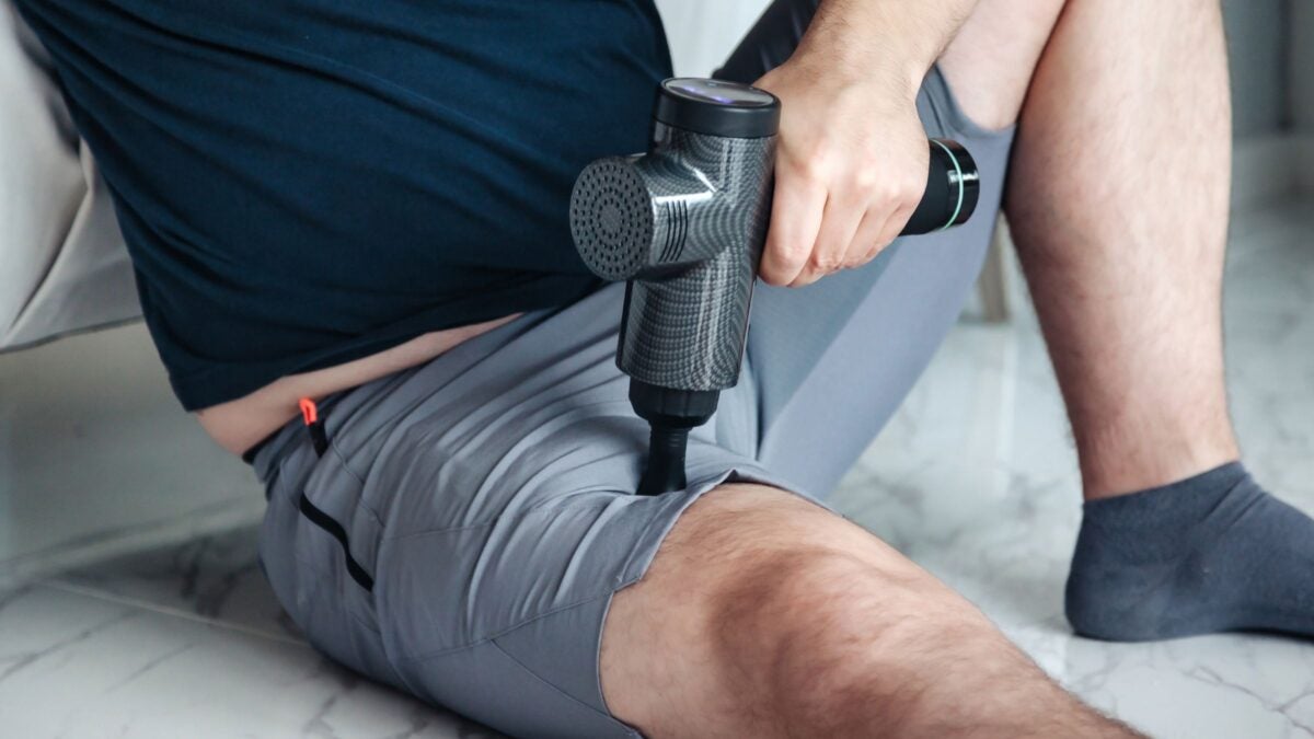 You're "Theragunning" Wrong: 7 Things to Stop Doing With Your ...