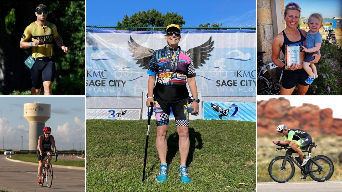 How I Fell in Love With Triathlon All Over Again – Triathlete