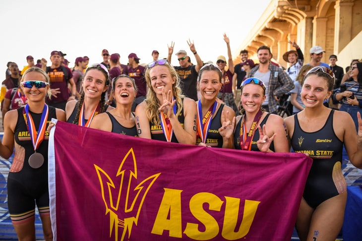 NCAA Collegiate Triathlon 101 – Triathlete