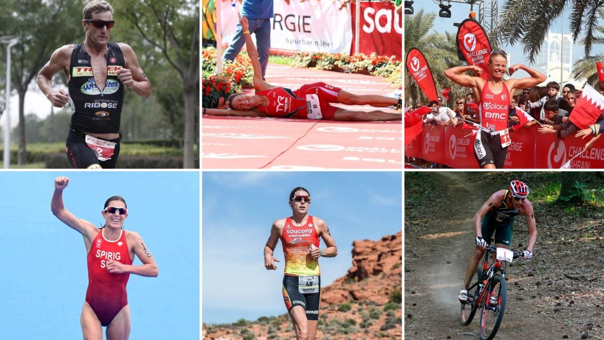6 (More) Tri Comebacks We'd Like to See – Triathlete