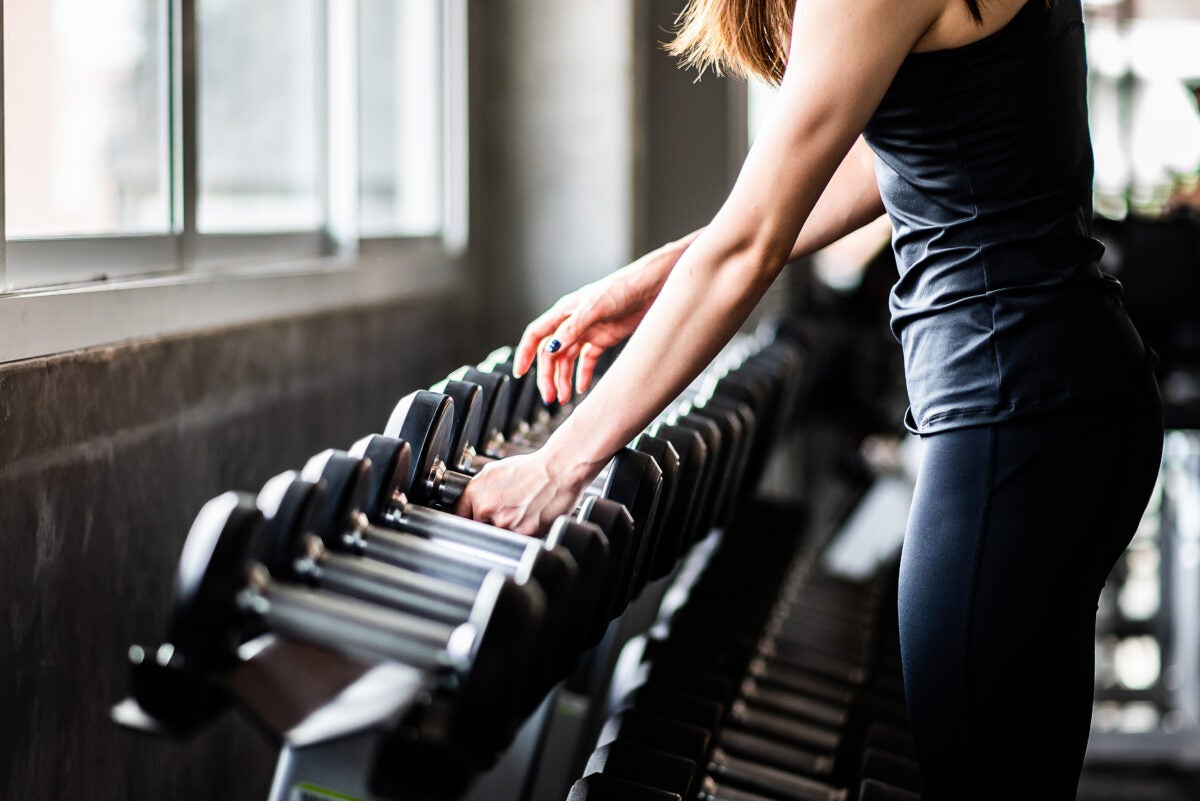 6 Strength Tests to Determine Your Gym Age – Triathlete