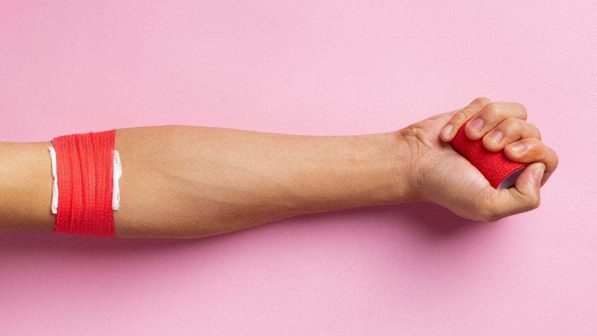 An ER Doctor's Advice on Blood Donation and Exercise – Triathlete