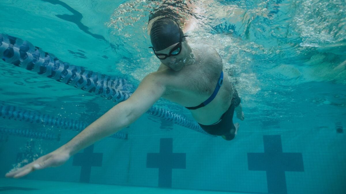 Weekend Swim Workout: Drill Slow, Swim Fast – Triathlete