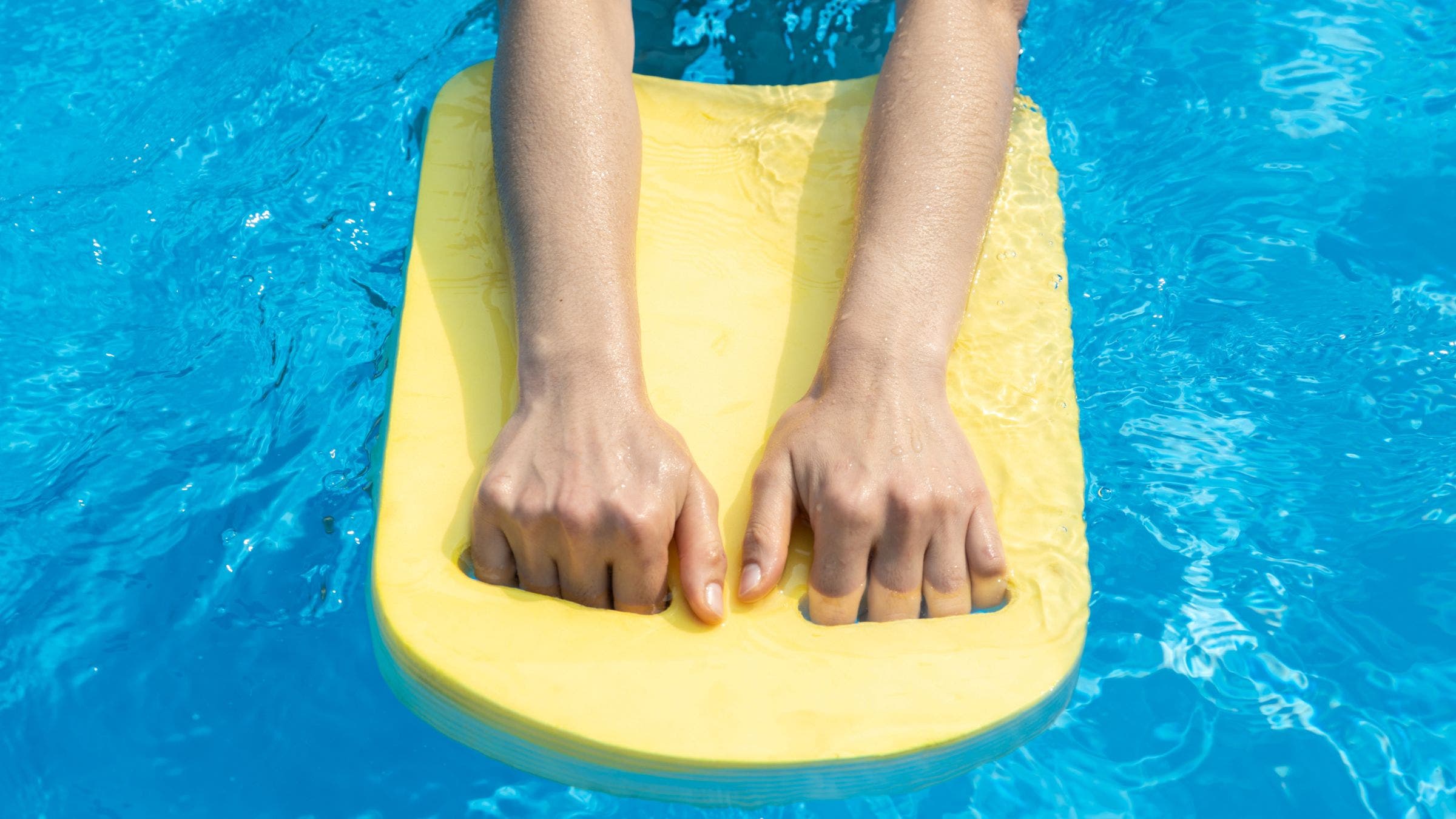 Build Your Swim Technique Using a Bag of Tricks and This Workout
