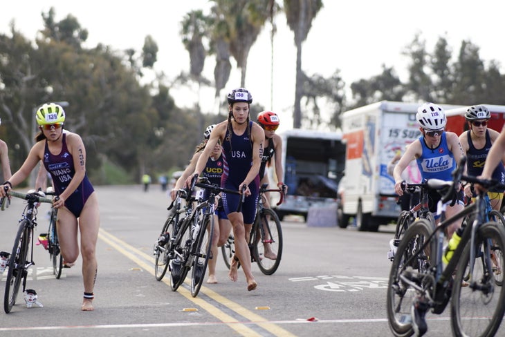 10 Questions With Olympian Colleen Quigley After Her Triathlon Debut ...