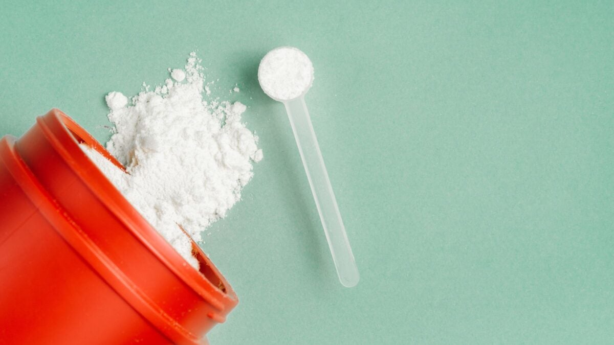 Should Triathletes Take Creatine Supplements? – Triathlete