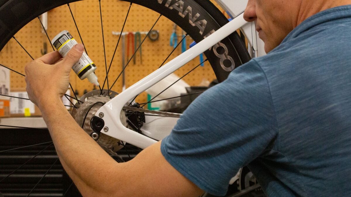 Maintenance Tips For Taking Your Bike From Trainer to Road – Triathlete