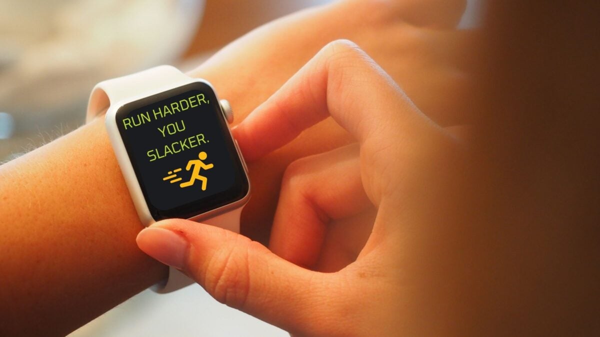 Humor: The Too-Smart Smartwatch? – Triathlete