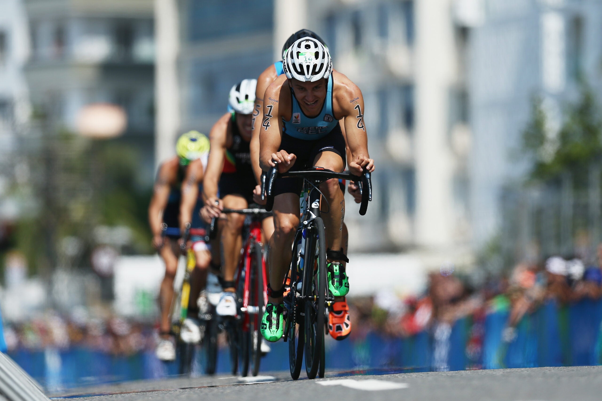 2024 Lake Las Vegas T100 Pro Race Preview – Triathlete