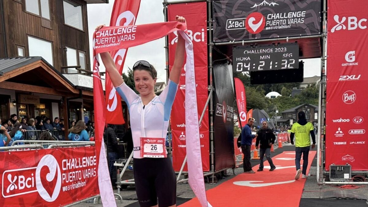 How Lucy Byram Won Back-to-Back Weekends (and Rocketed up the PTO ...